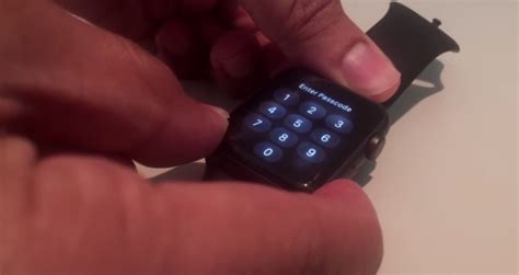 How To Reset Your Forgotten Apple Watch Passcode Watchaware