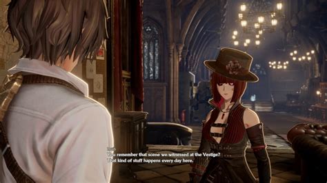 My Code Vein Oc Rcodeveincreations