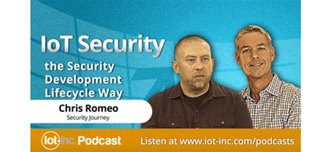 IoT Security The Security Development Lifecycle Way Iot Inc