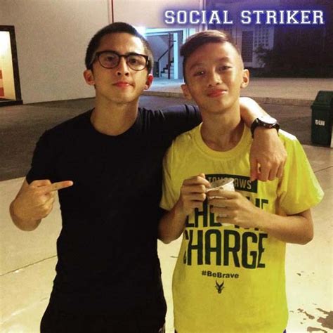 Paolo Bugas Is A Cool Big Bro Fastbreak