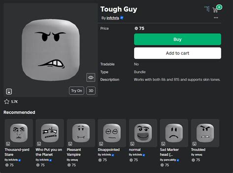 How Do You Create Ugc Bundlesdynamic Heads Art Design Support