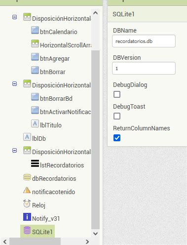 Cant Make Work Sqlite MIT App Inventor Help MIT App Inventor Community