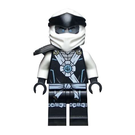 Lego Minifig Ninjago Zane Hobbies Toys Toys Games On Carousell