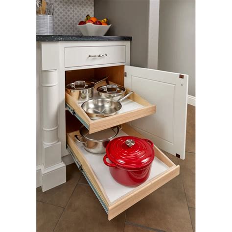 Slide Out Shelf Made To Fit Full Extension Rails Kea Home