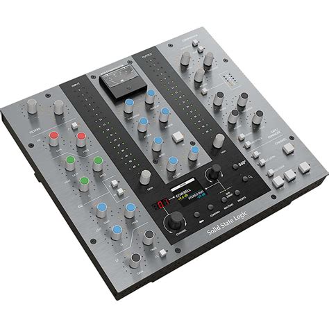 Solid State Logic SSL UC DAW Controller Reverb