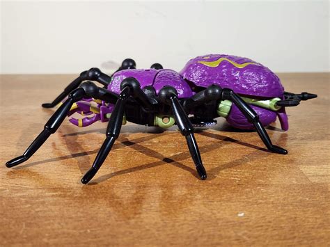 Chcses Blog Toy Review Transformers Generations Legacy Tarantulas Deluxe