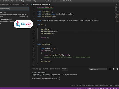 Microsoft Visual C Là Gì Cách Sửa Lỗi Visual C Trên Máy Tính