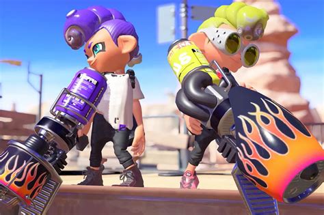 Splatoon 3 Loading Screen Bug And How To Fix