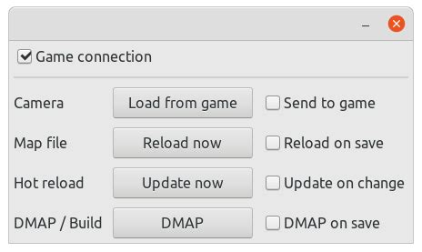 Connection To TDM With Automation DarkRadiant Feedback And Development The Dark Mod Forums