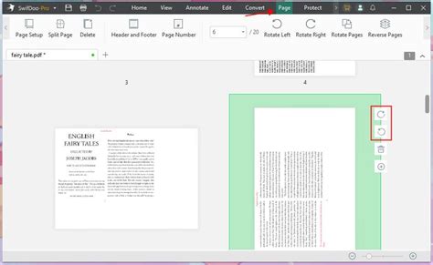 How To Rotate Text In PDF Easy Ways