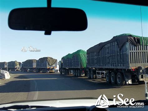 ШУУРХАЙ Нүүрс тээврийн жолооч бусдын баримт бичгийг ашиглаж улсын хил нэвтрэхийг завджээ Isee Mn