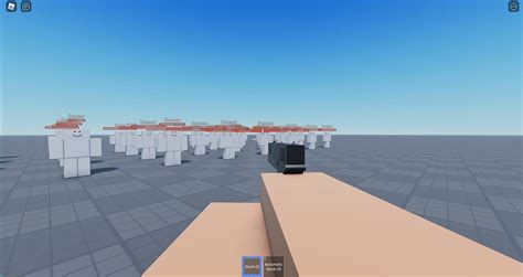 How Do I Make My Fps Gun Aim Down Sights Scripting Support Developer Forum Roblox