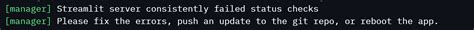 unable to identify why app crashes after succesful deployment and usage