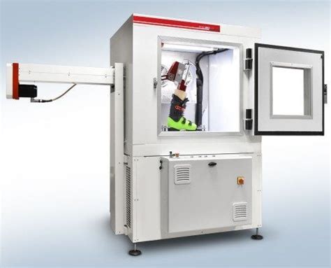 Ski Boots Testing Machines STEP Lab