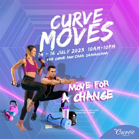 Curve Moves 2023 Justrunlah