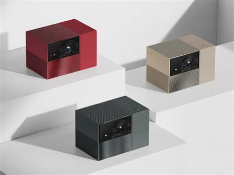 Rubiks Cube Inspired Tcl Playcube Projector Adds A Fun Twist To A