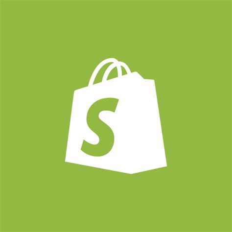 Shopify Generic Square Icon