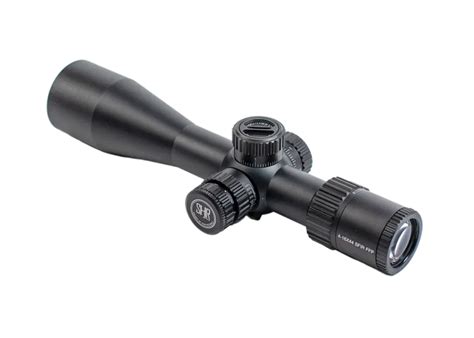 Прицел SibHunter 4-16x44 SFIR FFP