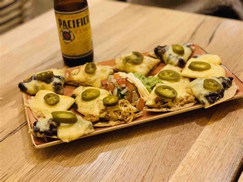 Chihuahua Tacos Y Tragos • Un Buen Día En Madrid