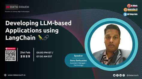 Datacouch On Linkedin Langchain Llmdevelopment Aiinnovation