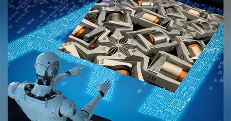 Engineers Design Dynamic Materials Using Artificial Intelligence Machine Design