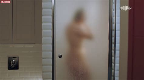 Naked Svetlana Smirnova Martsinkevich In Director Of Happiness