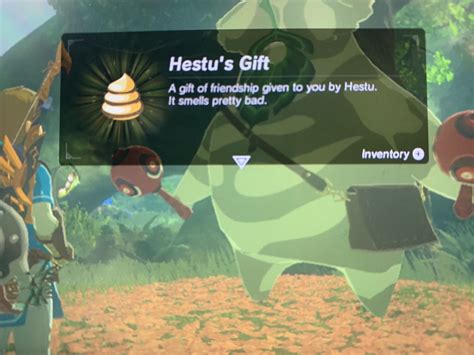 Does Hetsu T Look Like Poo Rbreathofthewild