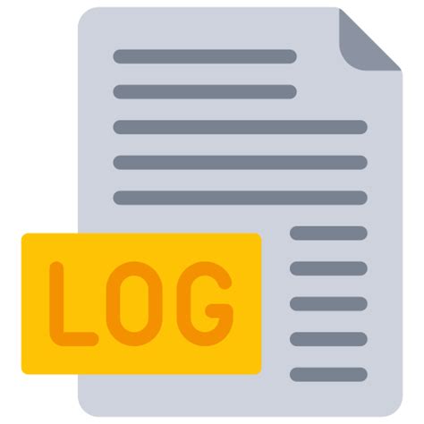 analytics data document file log icon download on iconfinder