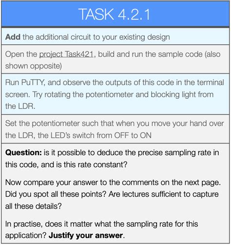 Analogue Interfacing Real Time Data Conversion Embedded Systems