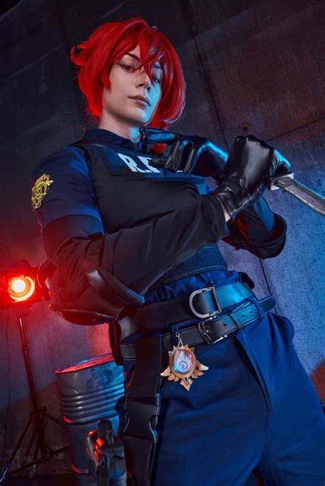 Genshin Impact cosplay by Kotin | Пикабу