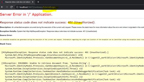 Okta Sso With Umbraco Backoffice Questions Okta Developer Community