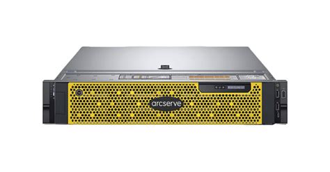 Arcserve Titan Data Solutions Vendor