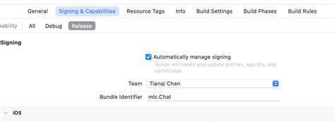 Bug Dont Understand How To Do The Ios Step 4 Running To An Error · Issue 451 · Mlc Aimlc