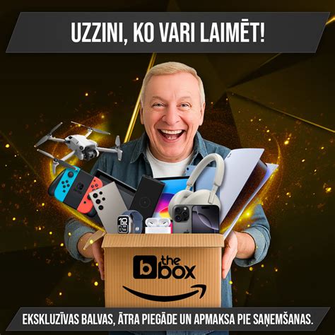 Apple Pārsteiguma Kaste ® Ierobežota Sērija The Box Latvia