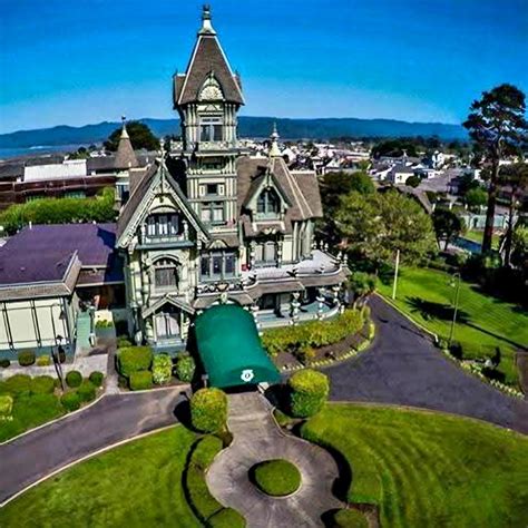 Carson Mansion Eureka California Carson Mansion Eureka Ca By