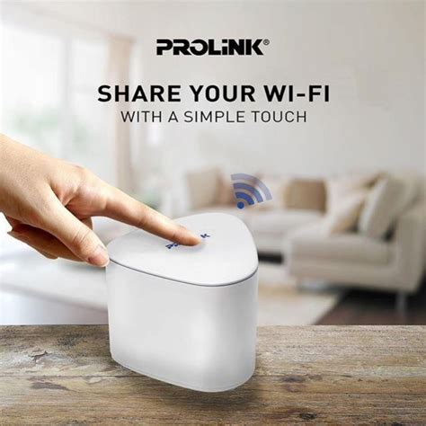 Prolink Whole Home Mesh Wi Fi System Xtend Pro In Routers AfnoBazar