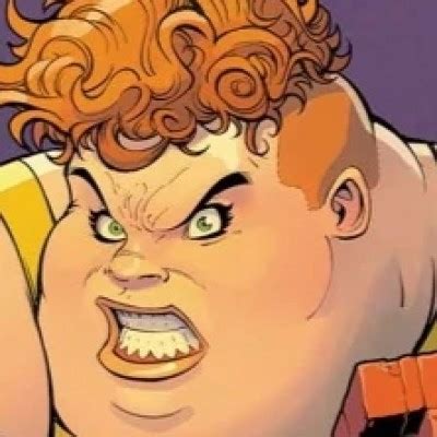 Ashley Crawford As Big Bertha Earth 616 Marvel Comics
