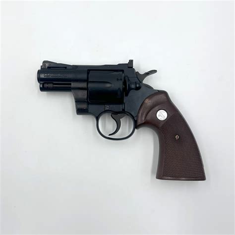 Police Python 357 Sarco Inc