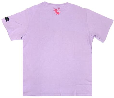 駿河屋 エーフィ Tシャツ Colorful パープル Sサイズ 「ポケットモンスター」 ポケモンセンター限定（tシャツ）