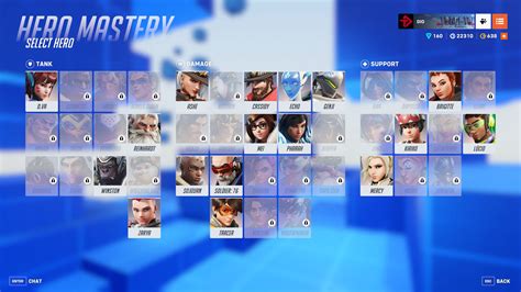 Overwatch 2 Hero Mastery Mode Guide How It Works Courses And More