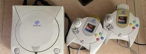 Sega dreamcast приставка | Festima.Ru – частные объявления