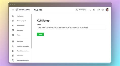 Xl8 Crowdin Marketplace