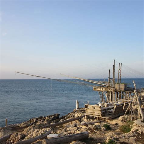 Trabucco : Peschici : Pouilles : Routard.com