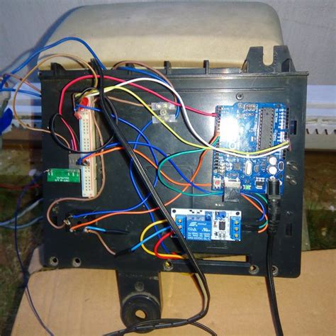 Sliding Gate Automation Hackaday Io
