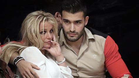 Britney Spears Beunruhigende Aufnahme Sam Asghari Muss Eingreifen