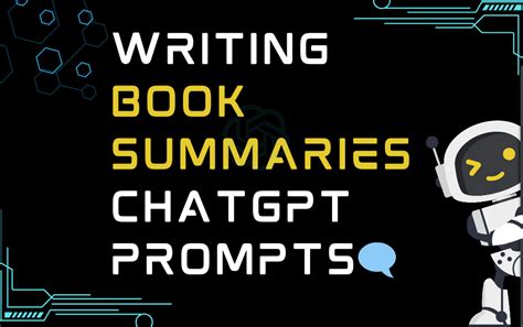 🗨️writing Book Summaries Chatgpt Prompts Ai Prompt