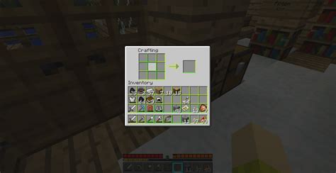 Inventory Tweaks Texture Pack Minecraft Texture Pack