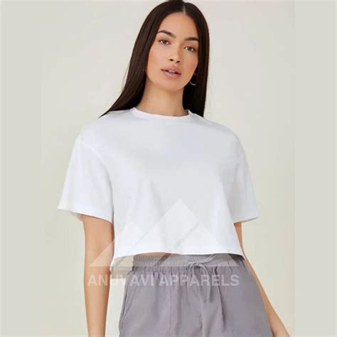 Girls Crop Tops Manufacturers At Rs 199 Piece In Coimbatore Id