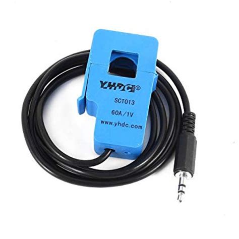 SCT A Non Invasive AC Current Sensor Clamp Sensor Buy Online At Low Price In India