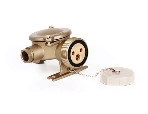 Waterproof Marine Brass Socket Dream Marine